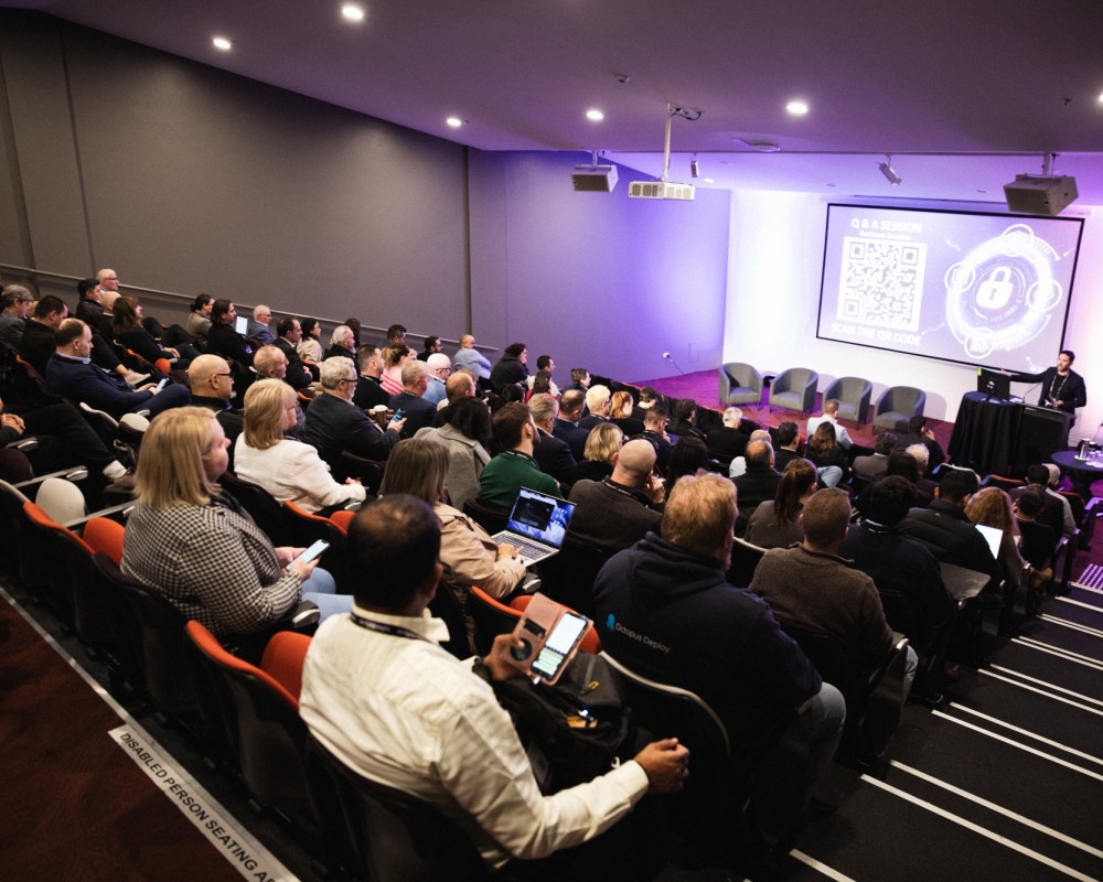 Australian Cyber Summit 2025 - Home | Cyber Daily